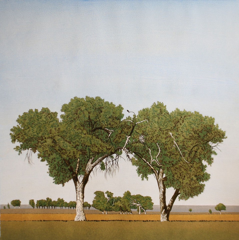 Clay Wagstaff | Works | Sears Peyton Gallery